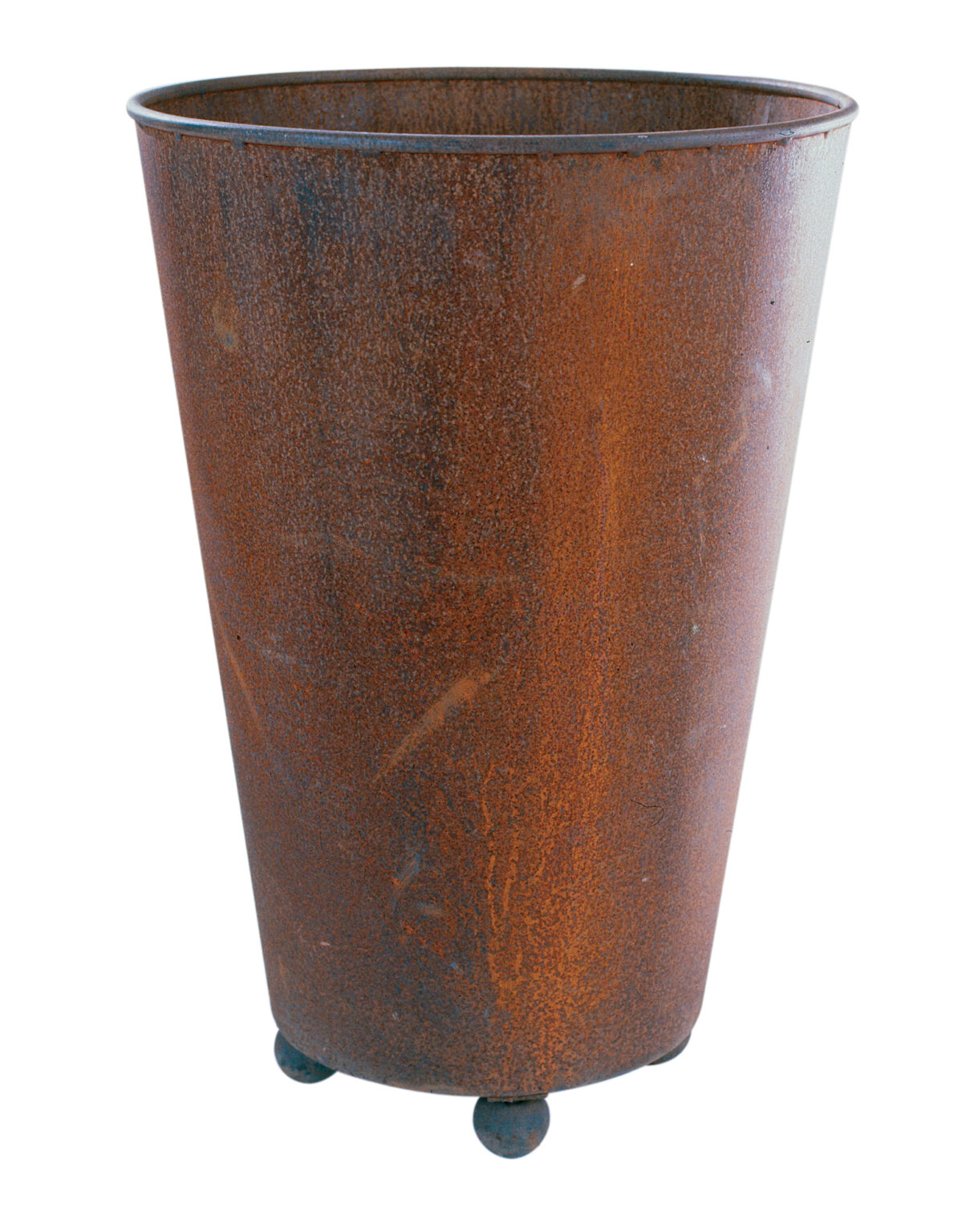 Rusted Iron Planters - Room in the Garden Ltd | Elegant Designs in ...